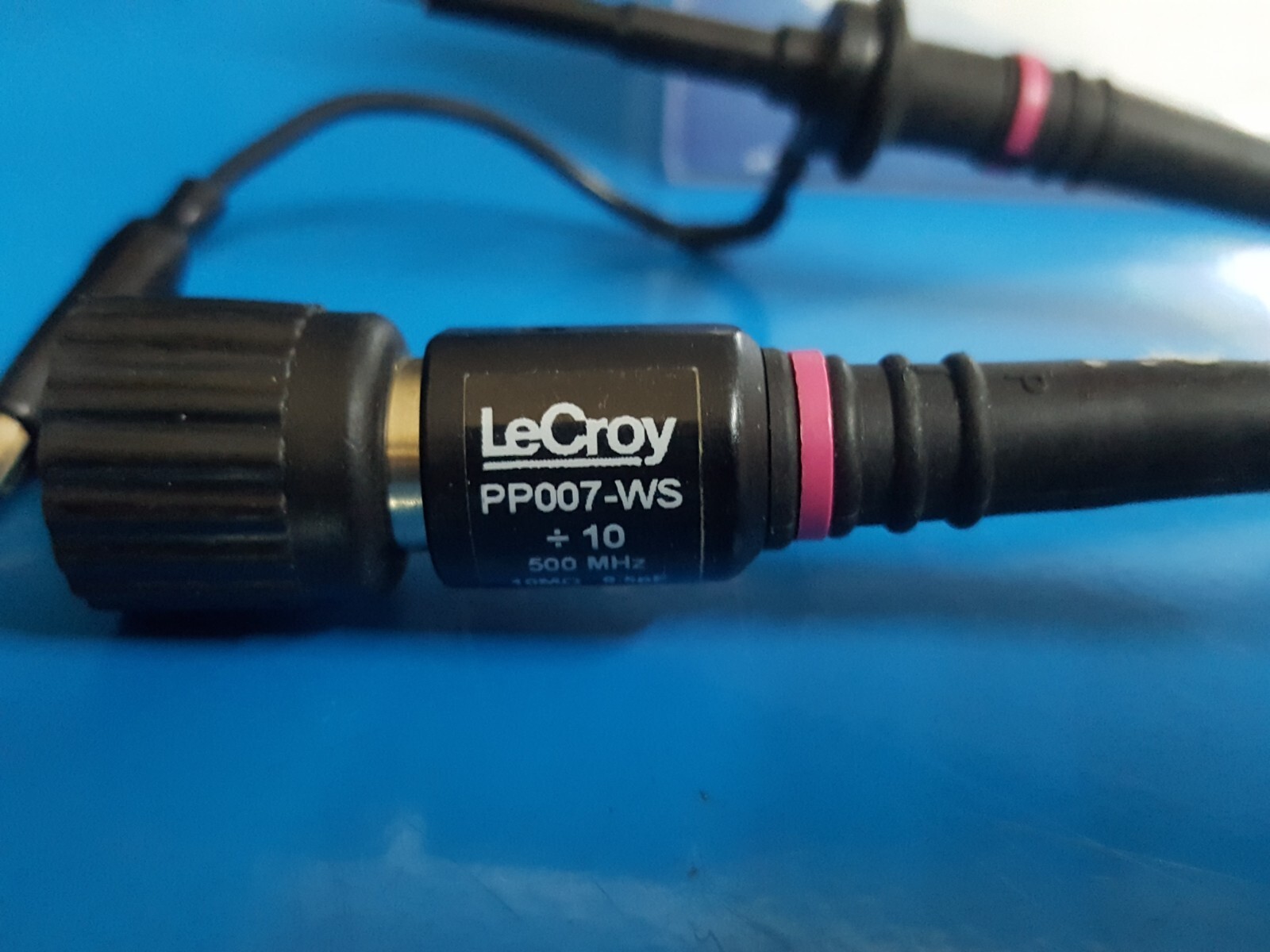 LECROY PP007-WS 10 1 500MHZ 10MΩ CAT II - Broken tip - 1 for sale ...