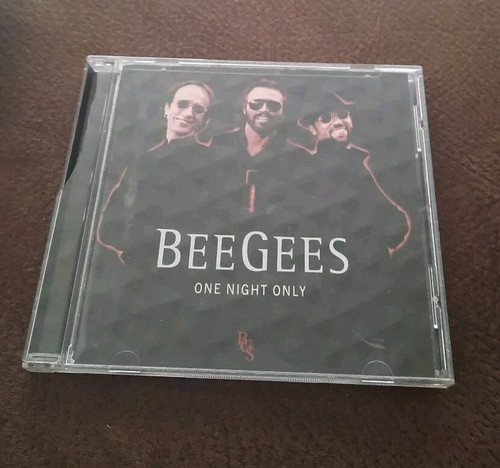 Bee Gees One Night Only CD 1998 Polydor | eBay