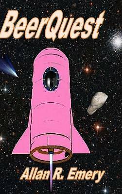 BeerQuest by Allan Emery (Hardcover, 2013) for sale online | eBay