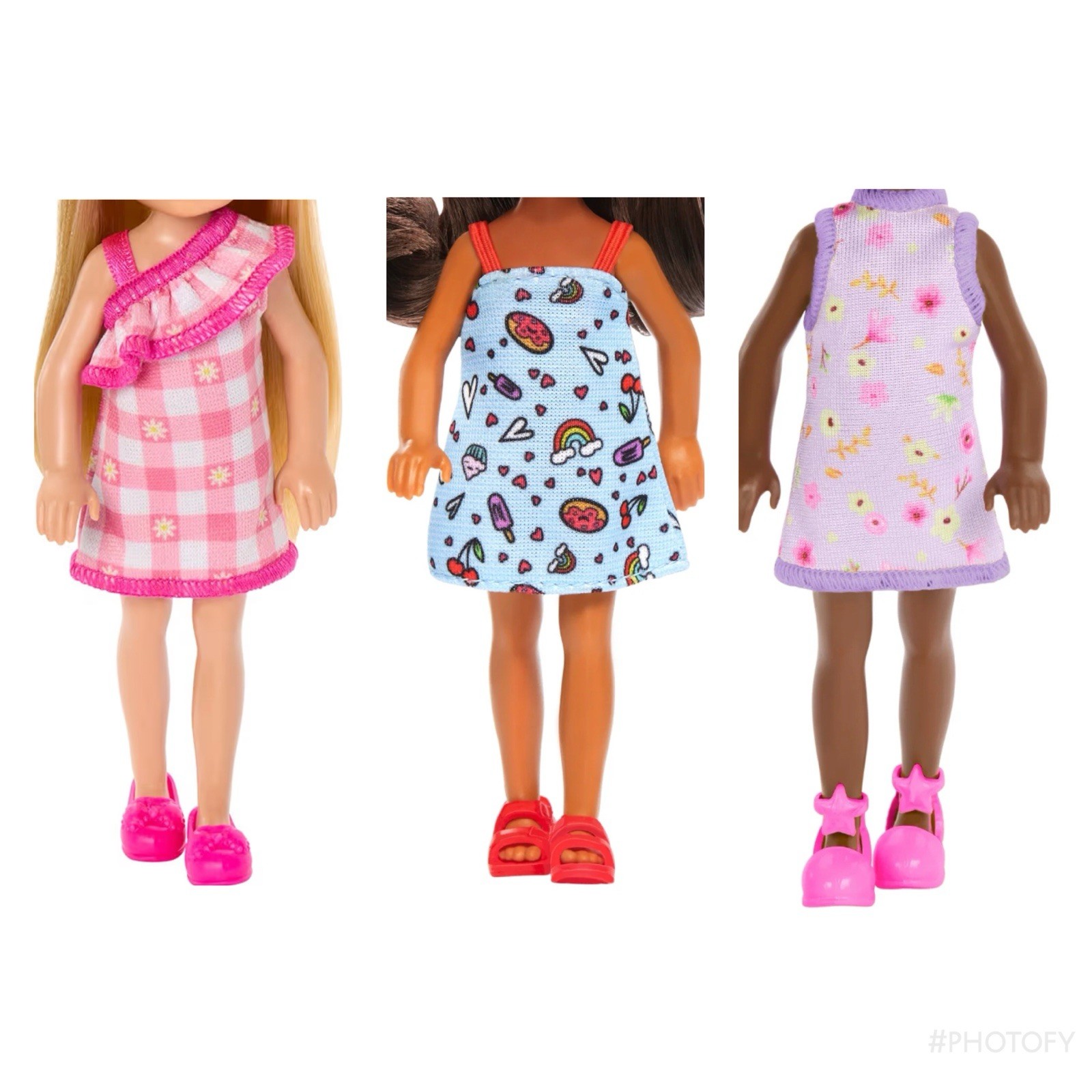 Barbie Club Chelsea Doll Clothes Lot of 3 - Chelsea Doll Fashions | eBay
