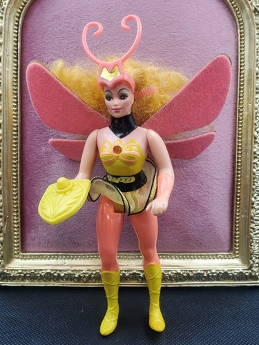 Princess Of Power She-Ra Sweet Bee Figure Doll Vintage Mattel ️ | eBay