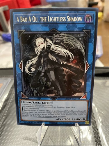 A Bao A Qu, the Lightless Shadow SUDA-EN049 Supreme Darkness 1st ...