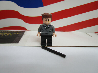 Lego Harry Potter MINIFIGURE GREGORY GOYLE FOR SET 4867 | eBay