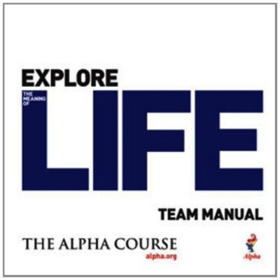 Alpha Course Team Manual, Alpha International | eBay