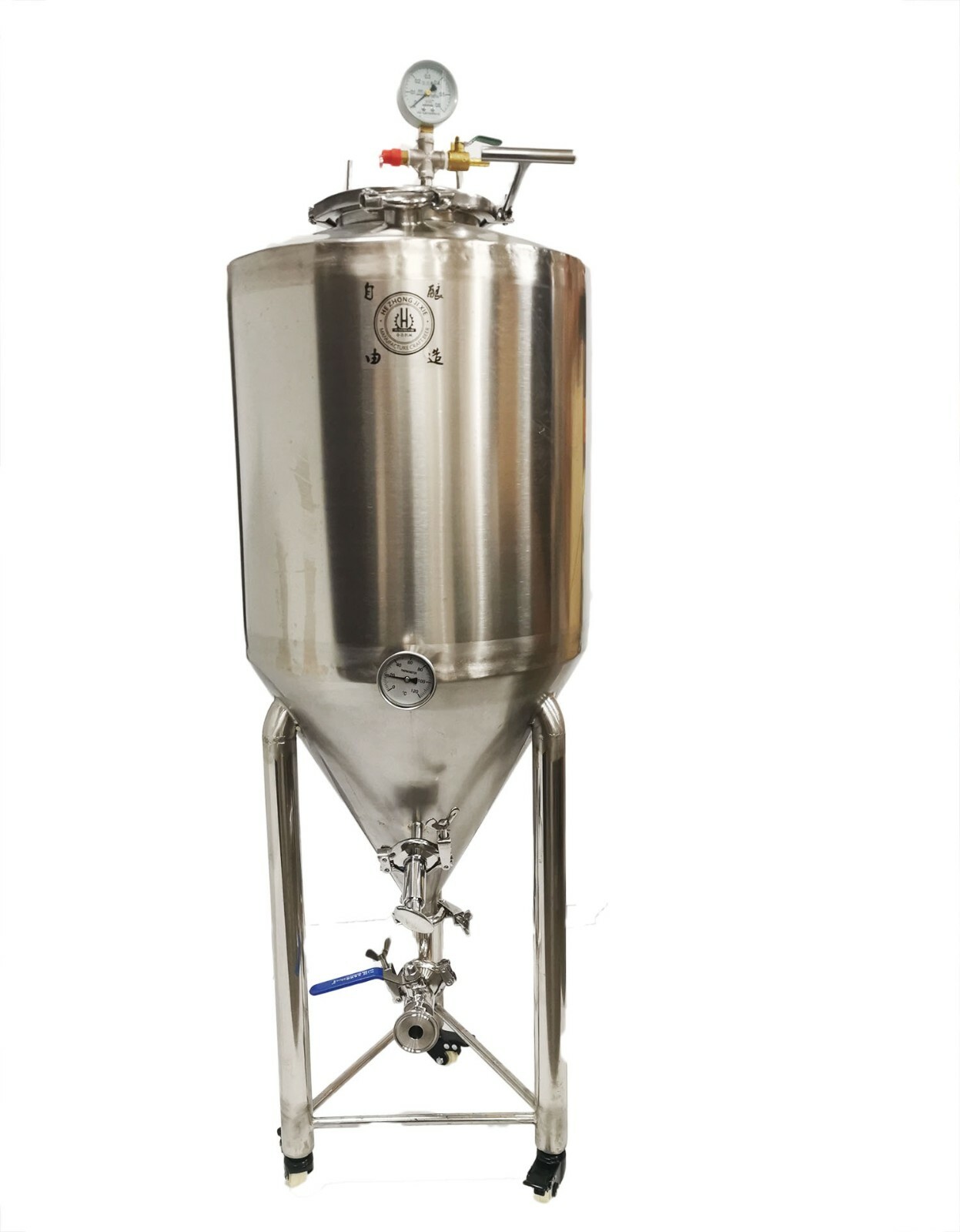 Cool Fermenting Unit for Full SS 34L/65L Conical Fermenter W/H Glycol ...