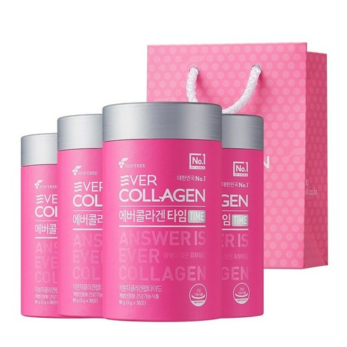Ever Collagen Time (1 mois) 3g x 30sticks x 4boxes | eBay