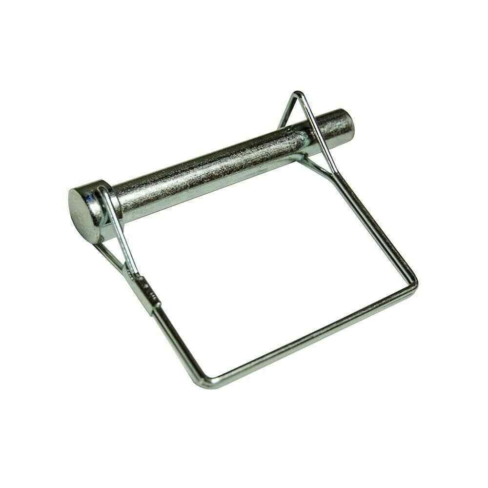 5 inch Caster Lock Pin 12-Pack for MetalTech Scaffolding Zinc-Plated ...