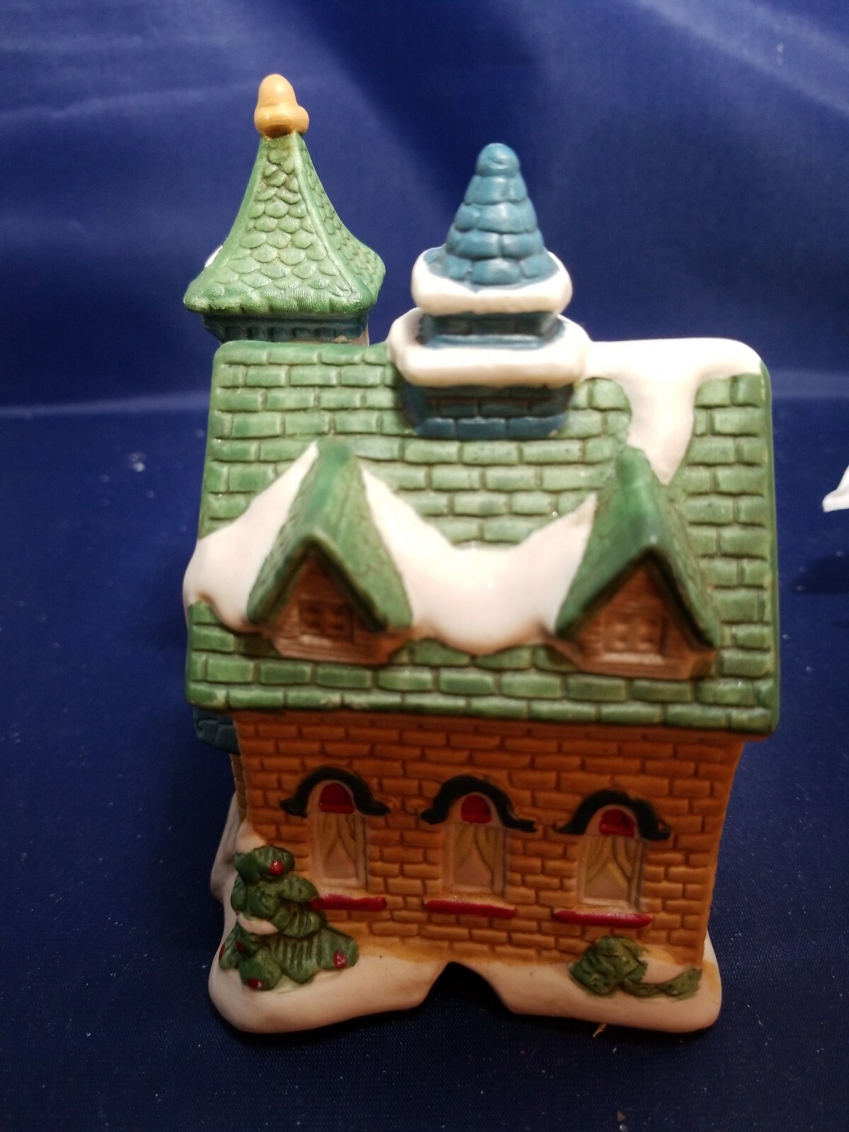 Victorian Village Collectibles Church | eBay