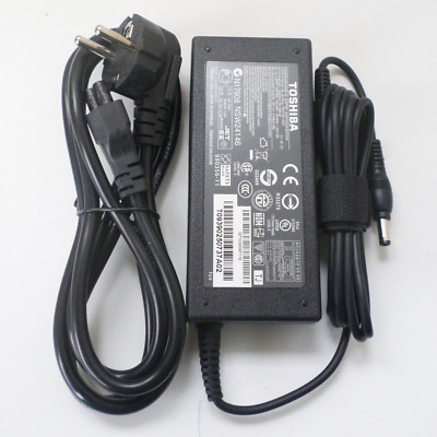OEM AC Adapter Power Supply Cord for Toshiba Satellite a305-s6916 p305d ...