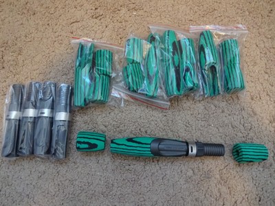 Guides, Tips & Ferrules - Reel Seats