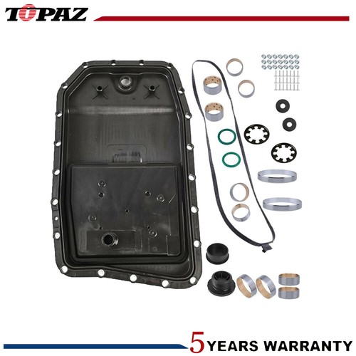 Automatic Transmission 6HP26 6HP28 Oil Pan Filter Kit for BMW E90 E60 ...