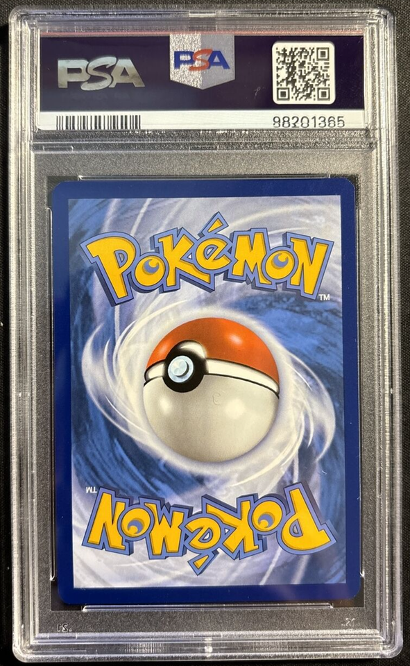 PSA 10 Blastoise ex 200/165 SIR Pokemon Card 151 English MEW EN GEM ...