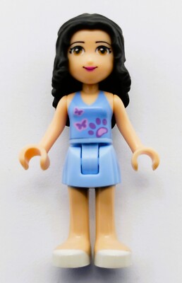LEGO FRIENDS Minifigure Girls Student Teen Sister Niece Daughter 735U ...