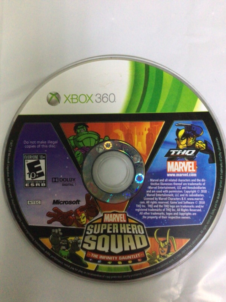 M - P Xbox 360 Games Disc Only RESURFACED TESTED AND WORKING | eBay