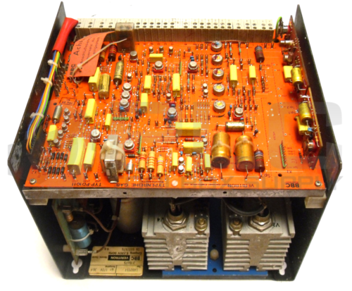 BBC Veritron GAB0551 Power Konverter Typ PD1011 | eBay.de