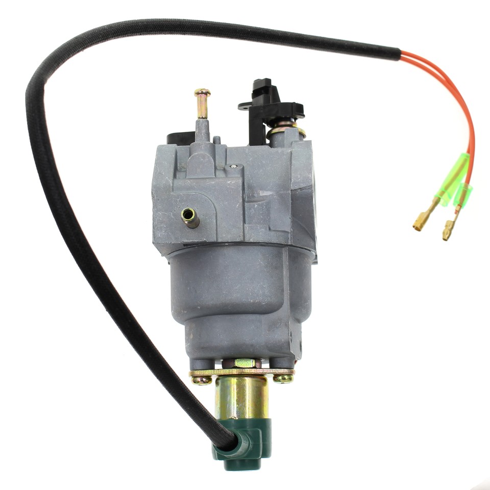 Carburetor for 6875/5500 W Champion Generator Model 100340 with a 389CC ...