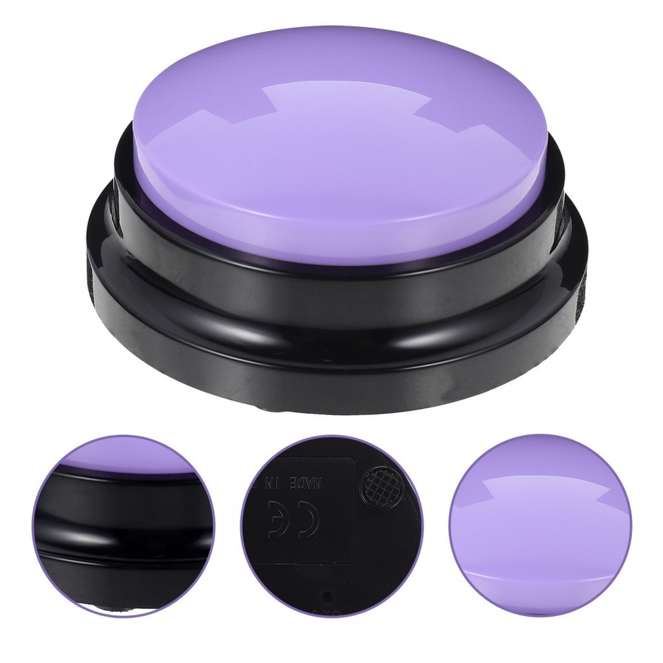 Pet Voice Button Dog Speaking Buttons Talking for Communication Dogs ...