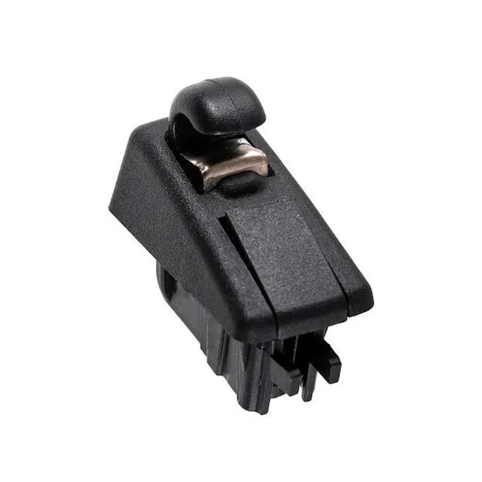 Gray Sun Visor Clip Hook Retainer 971857561 for Panamera 2016 2021 ...