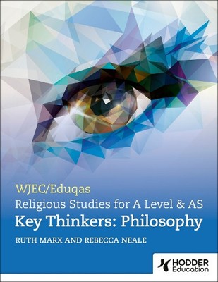 Ruth Marx Rebec WJEC/Eduqas A Level Religious Studies Key Thinkers ...