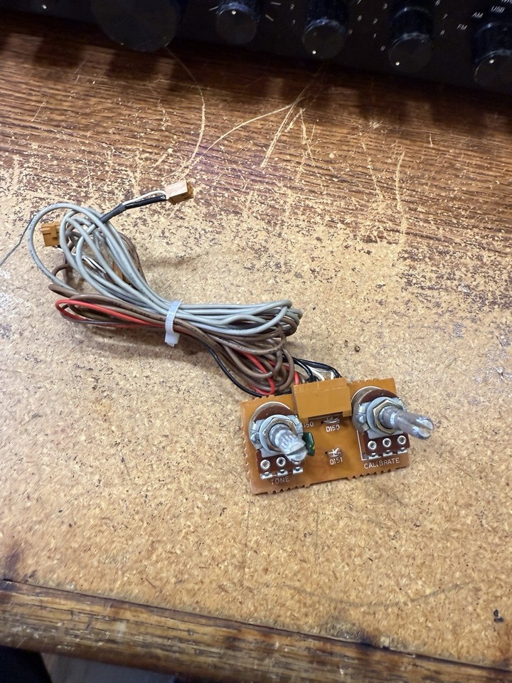 Ranger Rci 2990 /Galaxy Turbo - Tone & Calibrate Board With ...