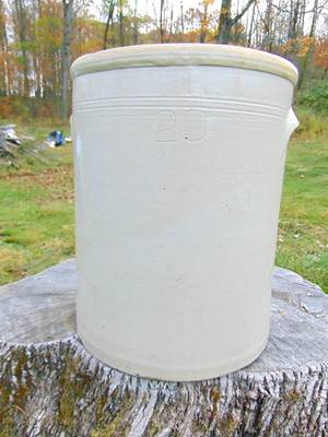 Crocks - Small Crock - 34