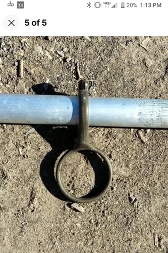 Alcort Sunfish Gooseneck | eBay