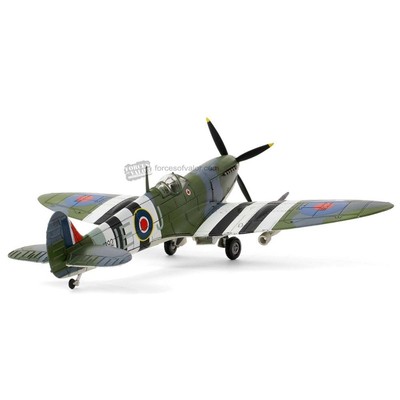 Forces of Valor 1:72 Spitfire Mk.IX MK392 Johnnie Johnson No.144 ...