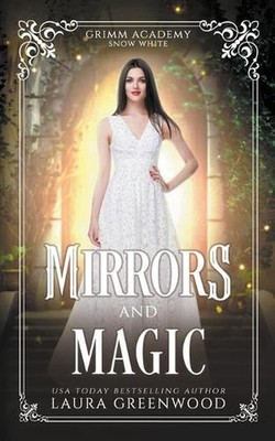 Mirrors And Magic by Laura Greenwood (English) Paperback Book ...