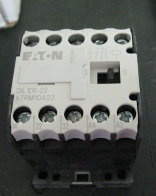 Relays - 10A Control