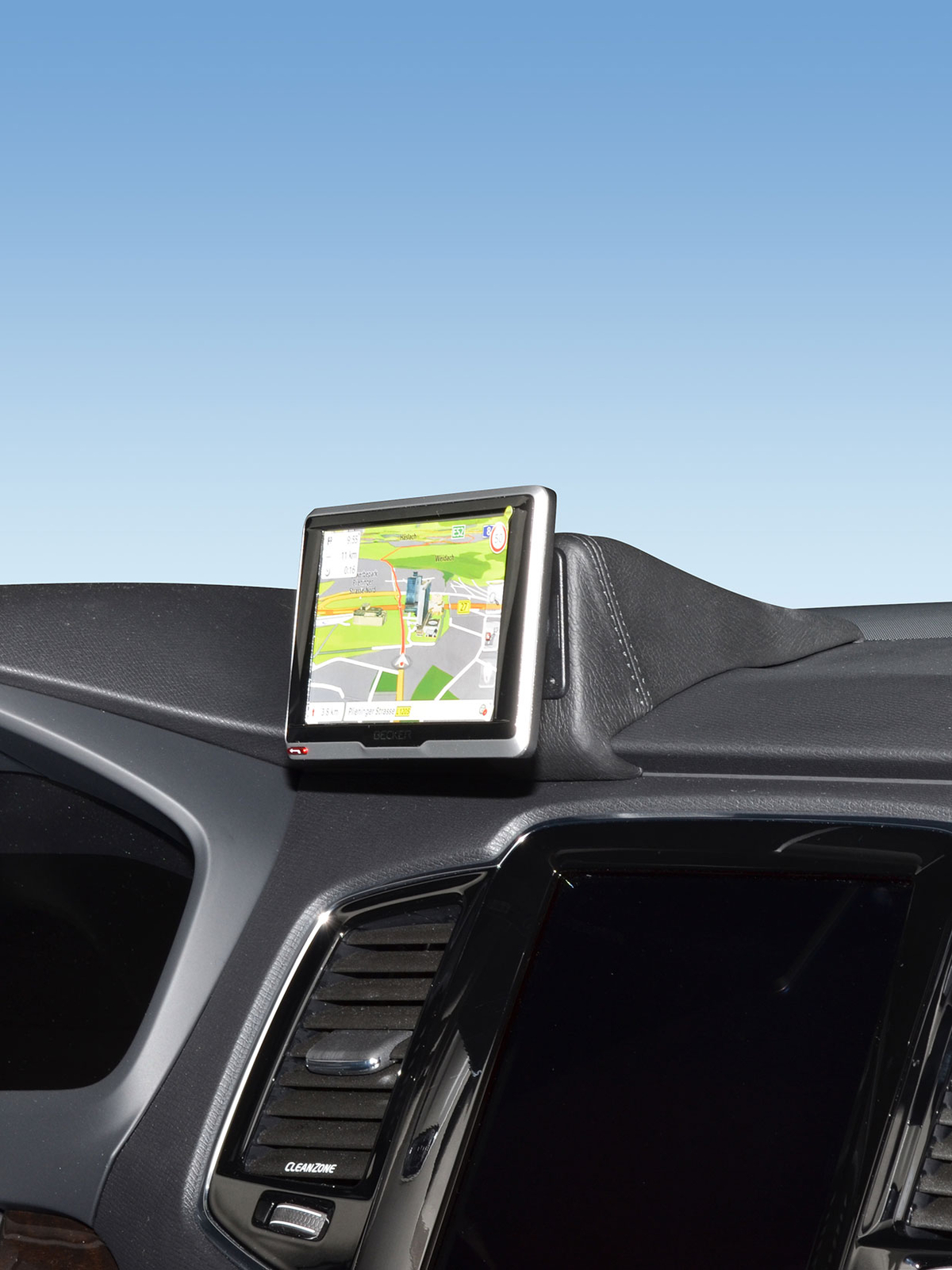 KUDA Phone Holder 091615 Suitable For MB Smart Cabrio (Gear Shift) | eBay