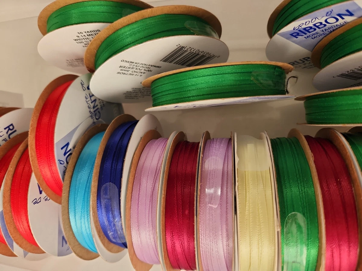Spool Of Ribbon