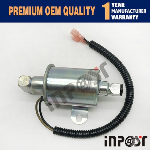 E11015 Electrical Fuel Pump 149-2620 A029F887 A047N929 for Onan Cummins ...