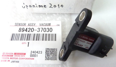 Toyota Genuine 89420-37030 Turbo Pressure Sensor Assy | 8942037030 | OE