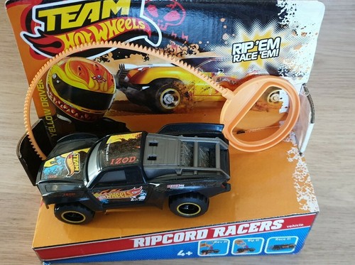 Team Hot Wheels Ripcord Racers Driver Drift. *Brand New. | eBay Australia