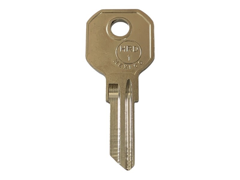 Key Blank for Winnebago Various Locks 1650 TM16 1574R HRD1 TRM13 ...