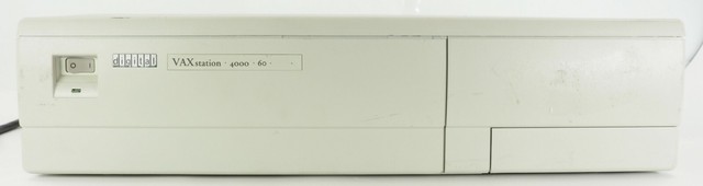 Digital Vs46k-ea VAXSTATION 4000 60 Computer Tested From Kla-tencor for ...