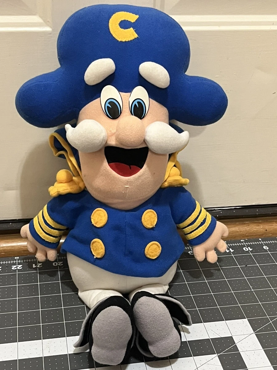 Captain Crunch Costume