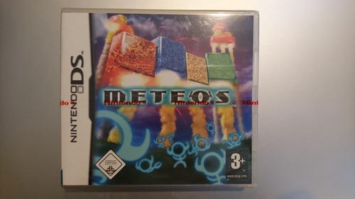 Meteos Ds VF Neuf | eBay