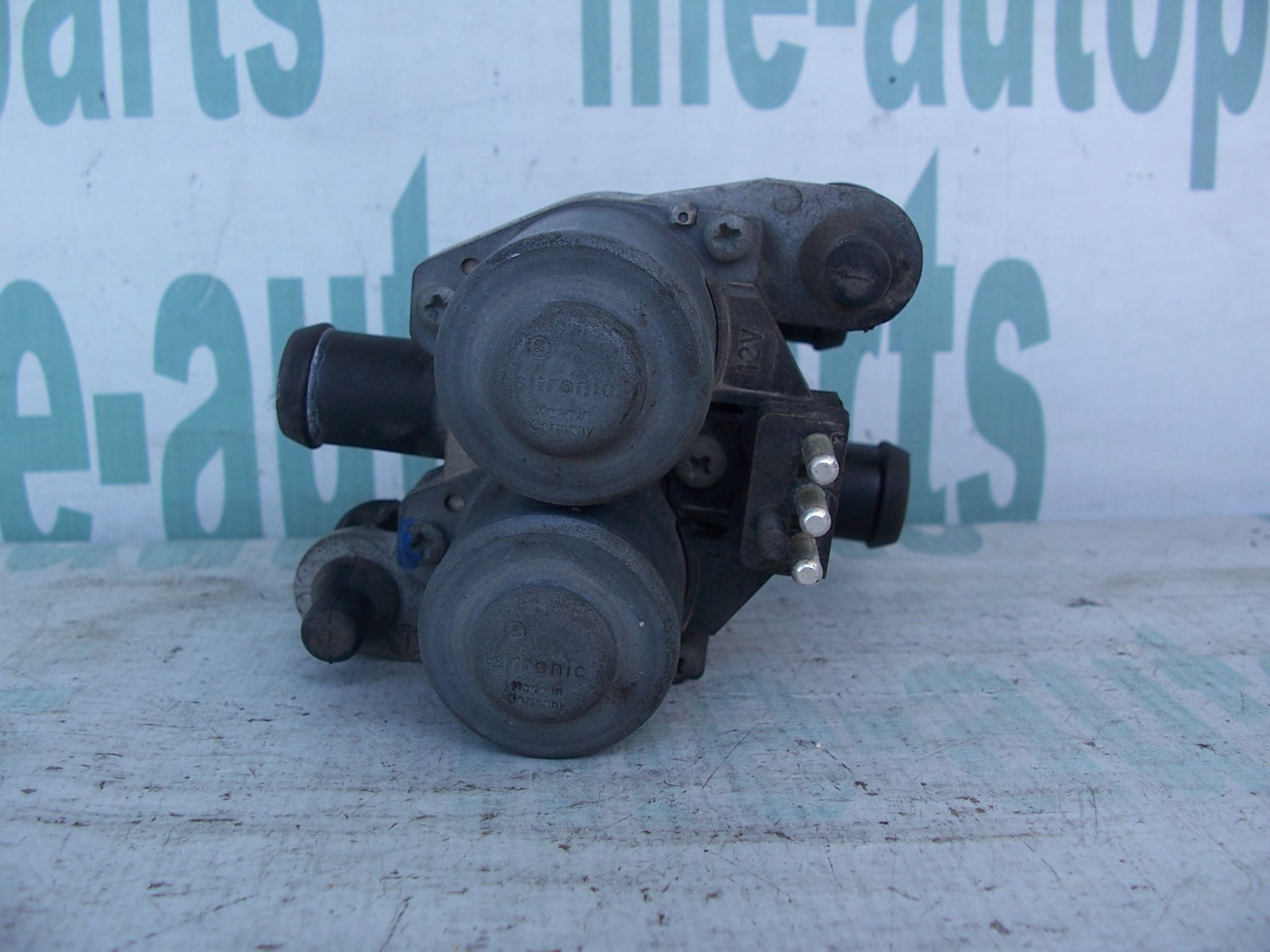 94-03 Mercedes Benz W202 W208 C/clk Class OEM Heater HVAC Control Valve ...