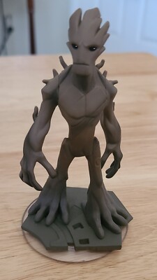 Groot Disney Infinity 2.0 Guardians of the Galaxy Character Action ...
