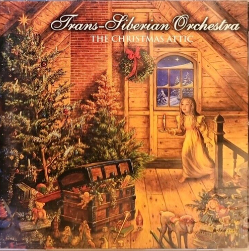 Trans-Siberian Orchestra "The Christmas Attic" CD - 6 - 75678314520| eBay