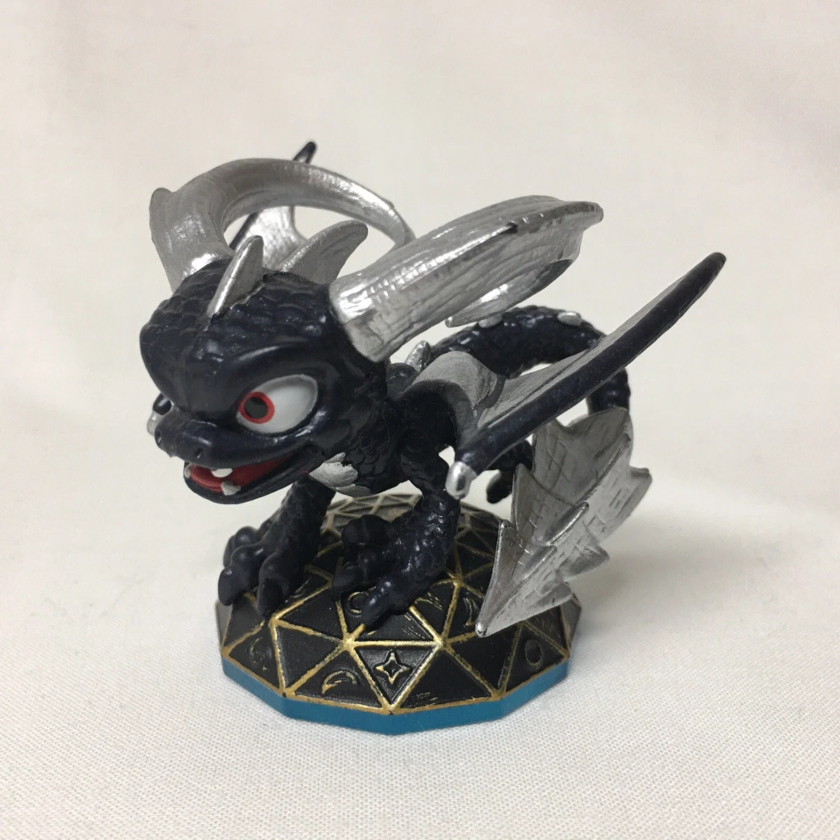 Dark Spyro Skylanders Swap Force