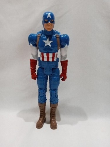 Hasbro Marvel Legends Captain America 12 Inch Action Figure | eBay