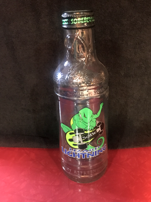 Drink Brand With A Lizard Logo Packaging Design Spotlight: SoBe