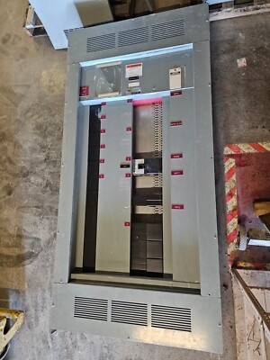 Electrical Panels & Boards - Square D 1200 Amp