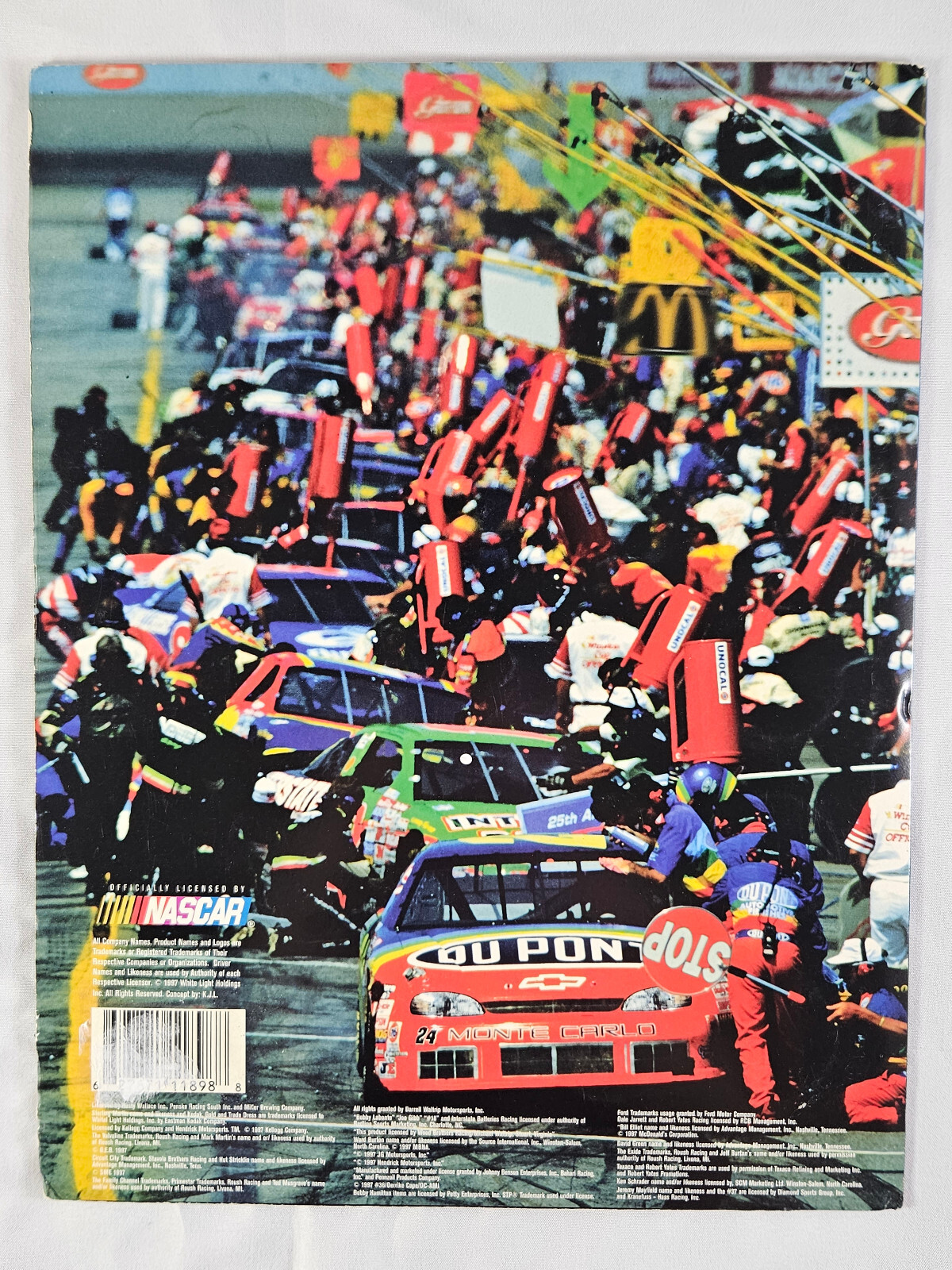 Exclusive NASCAR Limited Edition Coin Collection Album - 25 Legendary ...