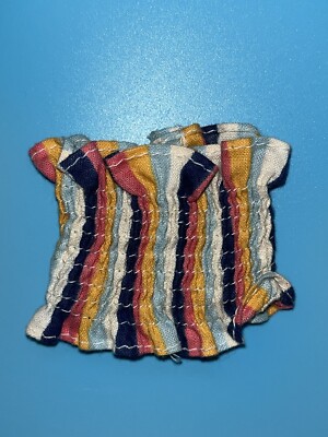 Vintage 1970's Dusty Kenner Doll Budget Fashions Fits Skye Too Toy ...