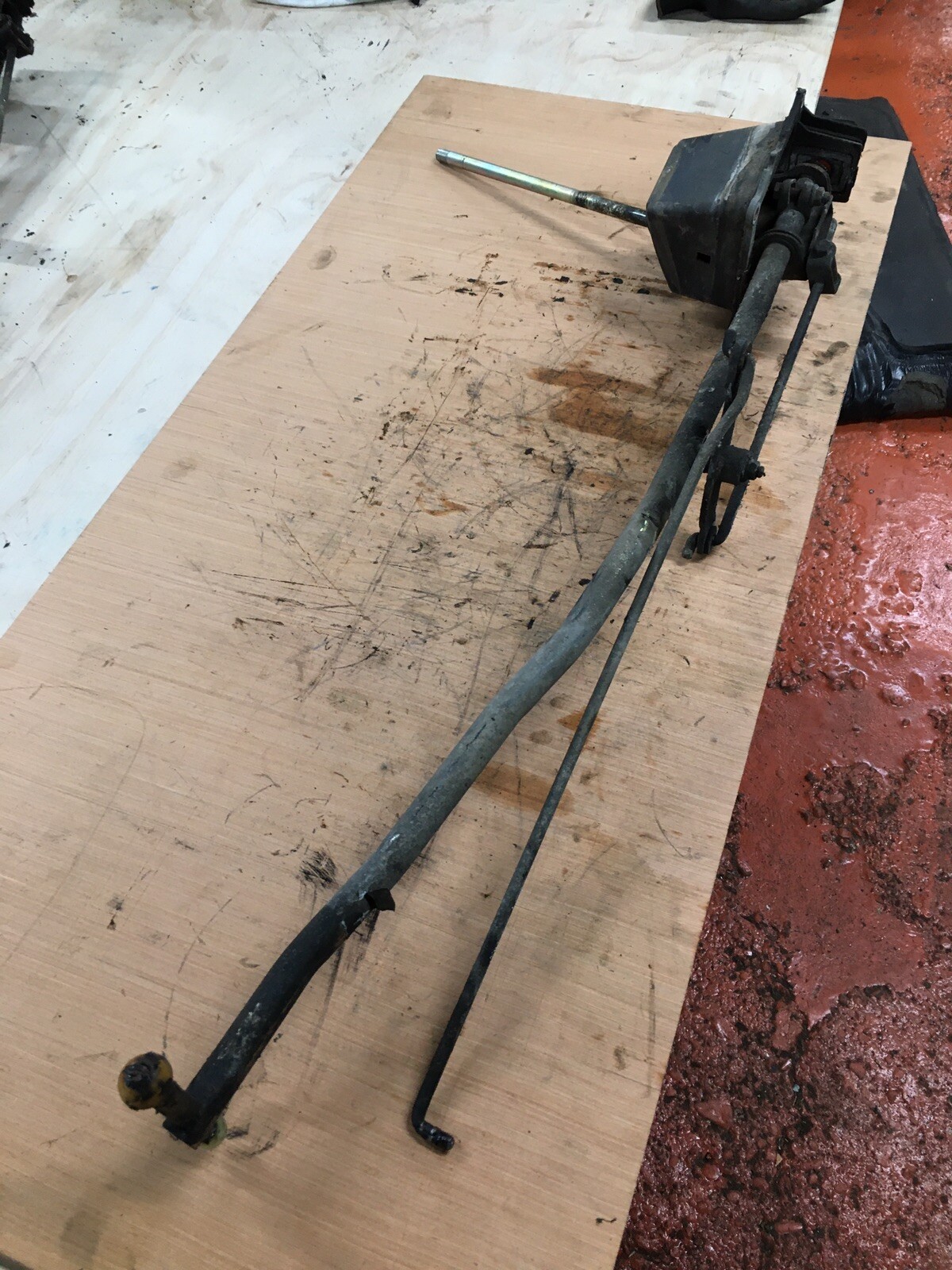 Circle of gear order of the stick - opmweekend