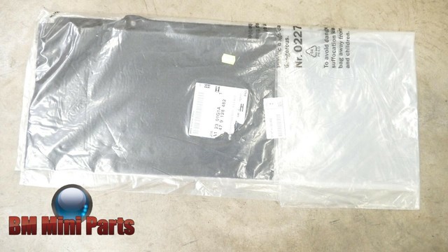 Genuine BMW Z4 Series E89 Boot Trunk Trim Carpet Panel 51479128482 for ...