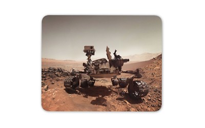 Awesome Mars Rover Mouse Mat Pad - Robot Space NASA Cool Gift Computer ...